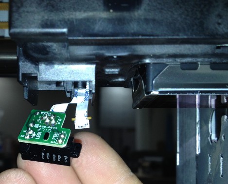 Sensor DTG Epson - Harga Printer DTG 2019 Mesin Sablon Murah untuk ...